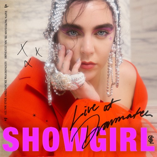 Stream Cherish Label | Listen to Beatrice Eli - Showgirl (Live at ...
