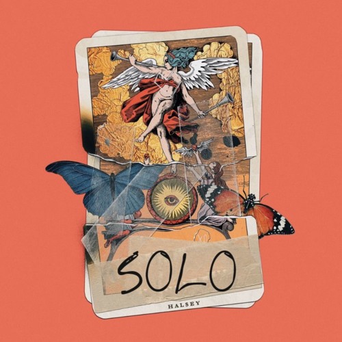 Stream Halsey - Solo (Frank Ocean Cover) by a | Listen online for free ...
