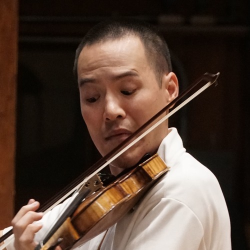 Joseph Lin Violin Ultralight" Violin By Curtin Studios, 2023