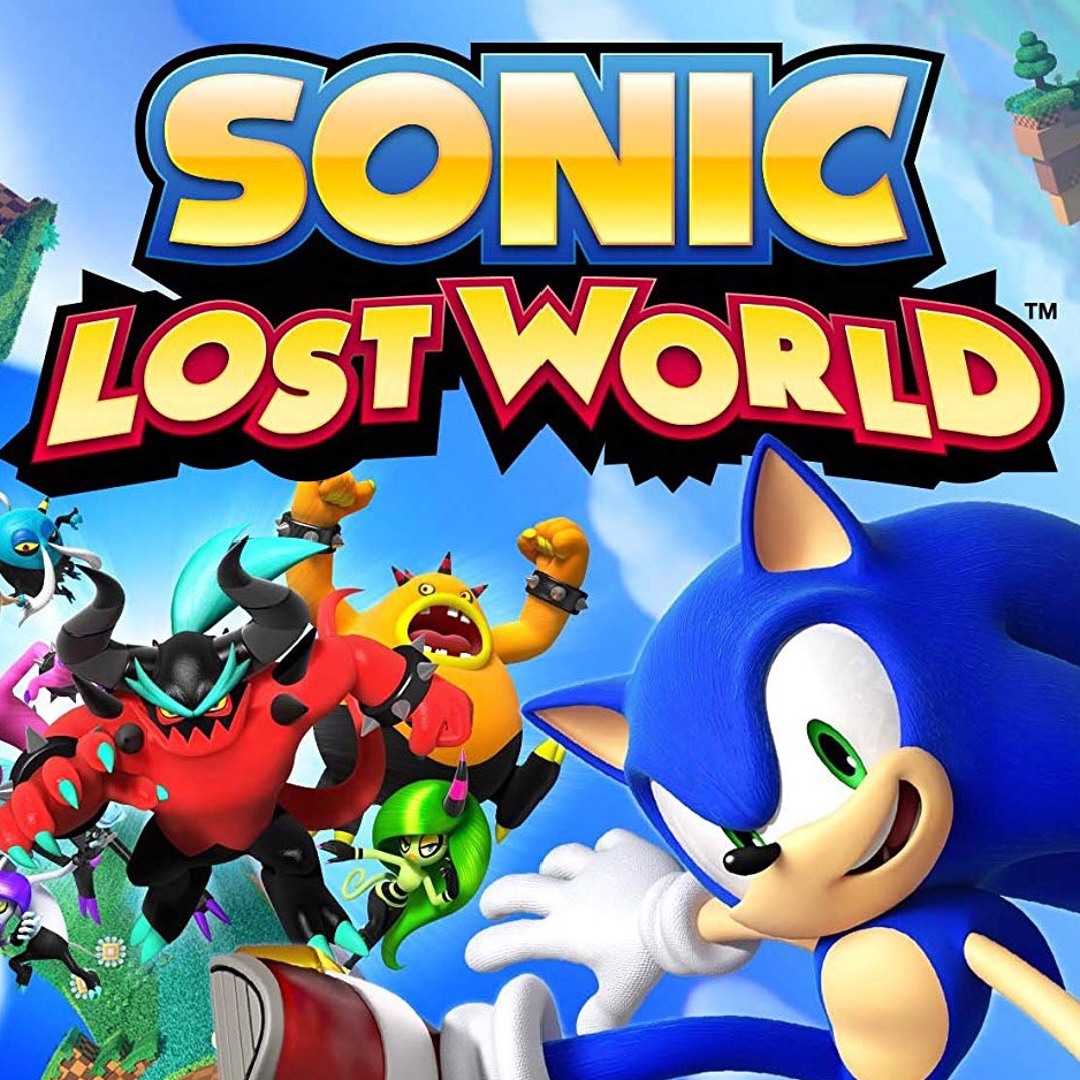 Stream Sonic’s Music Collection | Listen to Sonic Lost World playlist ...