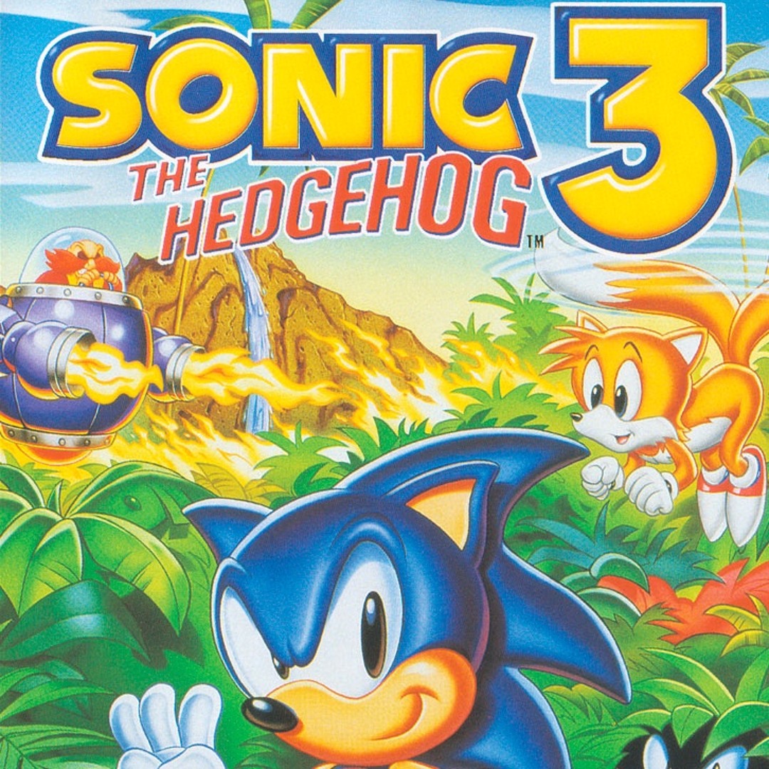 Stream CursedKromer29 | Listen to Sonic 3 boss themes playlist online ...