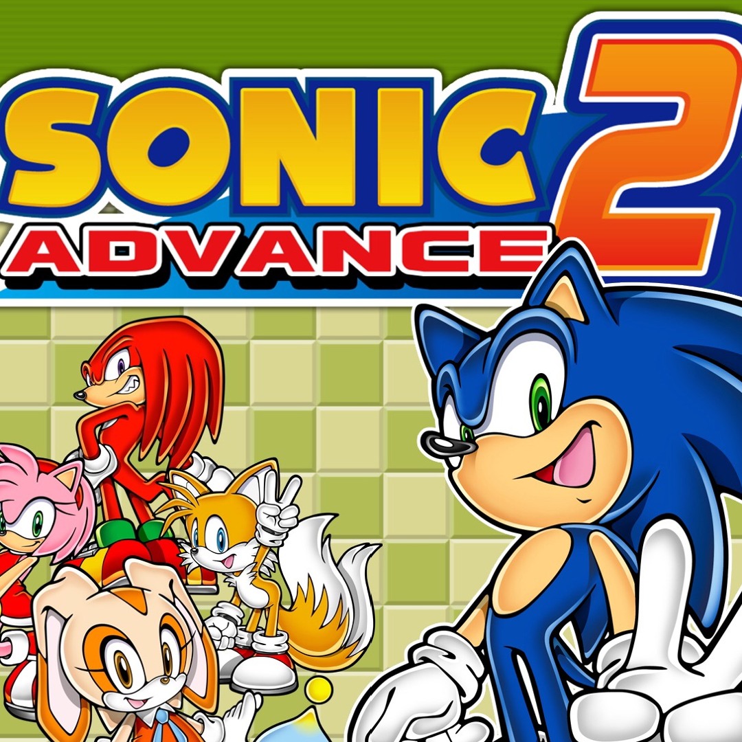 Stream Sonic’s Music Collection | Listen to Sonic Advance 2 playlist ...