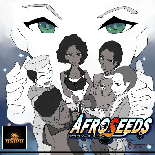 Stream AfroSeeds OST - Track # 6 Kaptivated - I Forgot by MASTERMINDCOMICS | Listen online for ...