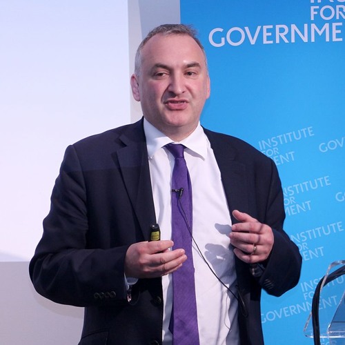 Stream The future of policy making: keynote speech by Sir Chris Wormald ...