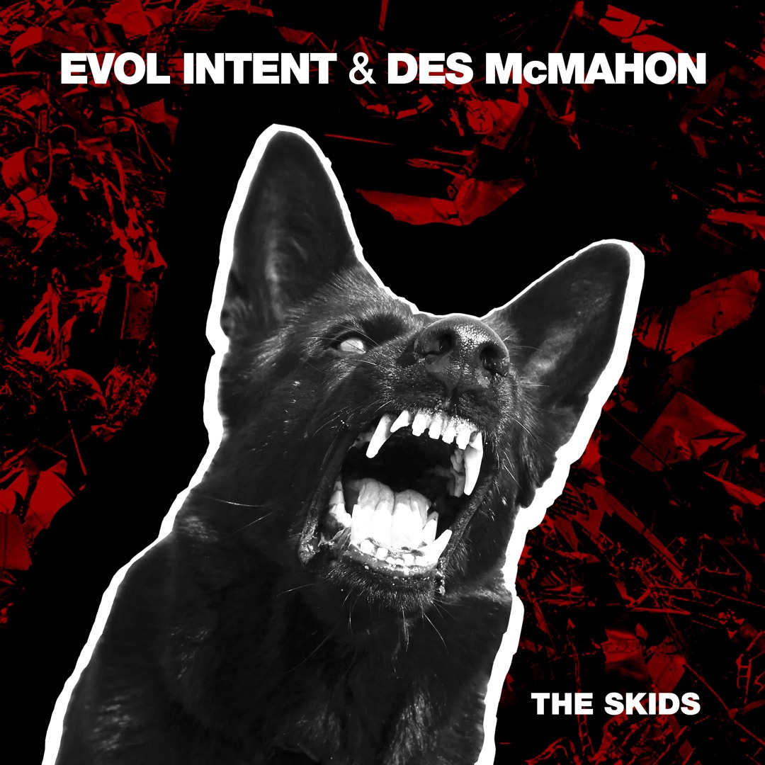 Stream Evol Intent & Des McMahon - THE SKIDS by Evol Intent | Listen ...