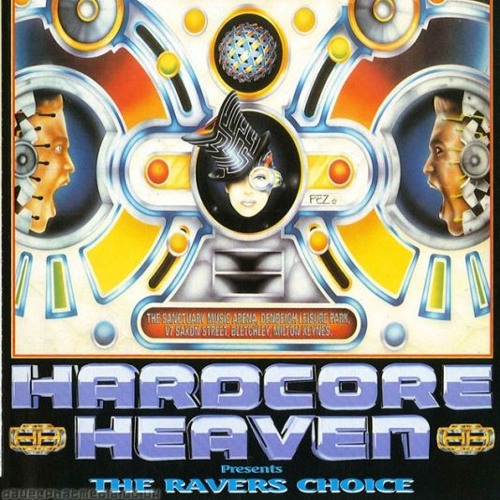 Stream Mark EG @ Hardcore Heaven - The Ravers Choice - 1996 by The Rave ...