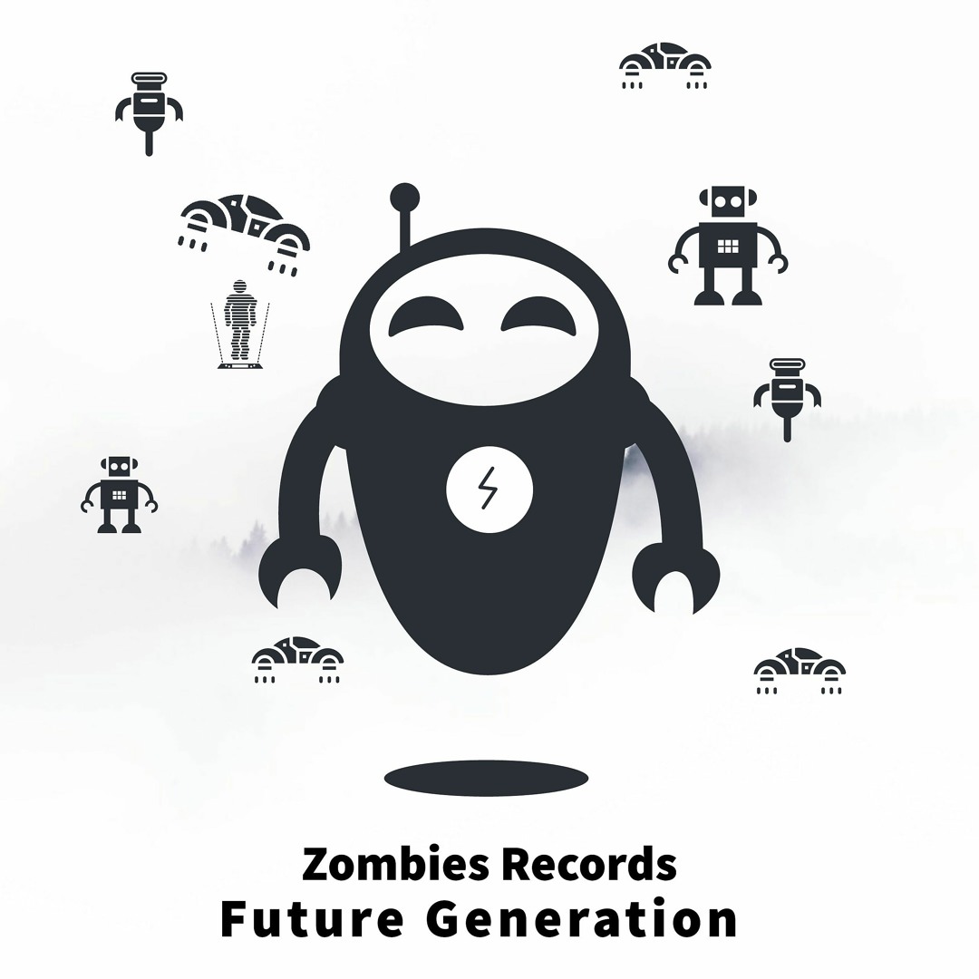 Stream Zombies Records - Future Generation (Future House/Future Bounce ...