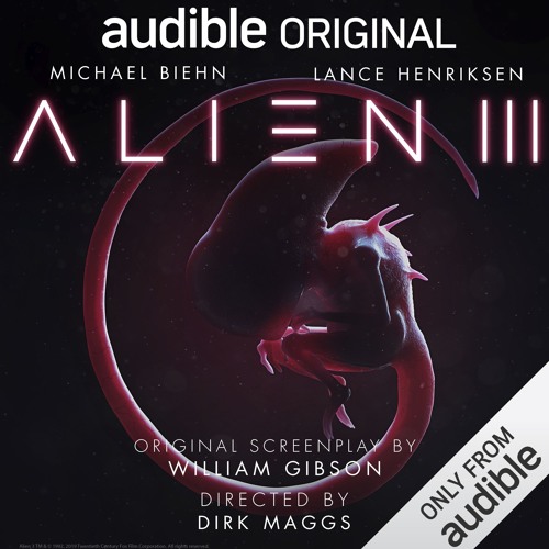 Stream Alien III Teaser by Audible | Listen online for free on SoundCloud