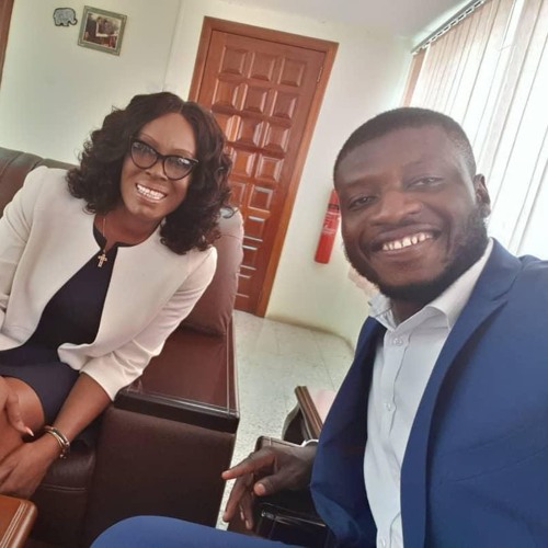 Stream episode Lexis Bill interviews Ghana's Attorney General and ...