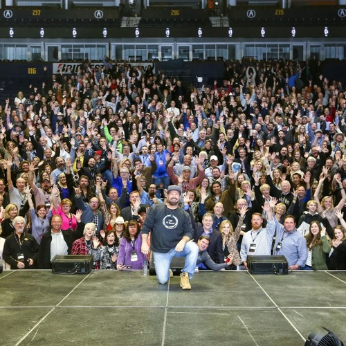 Stream Garth Brooks Interview Final by Q Crew On Q100.3 | Listen online ...