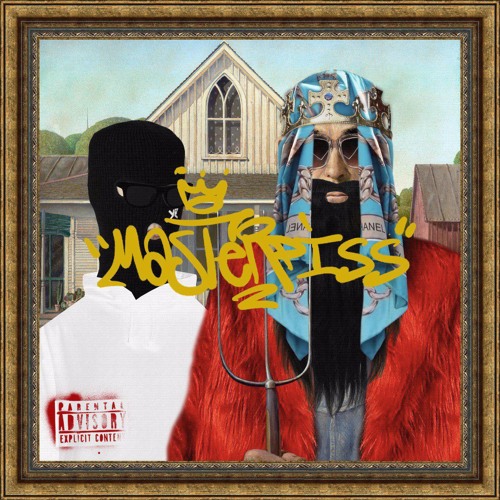 Stream 08. A$AP FOREVER RMX - BIG RUSSIAN BOSS by Big Russian Boss HHF ...