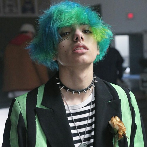 Stream Lil jumex - black heart (zombie😵boy) by Gothzumex | Listen ...