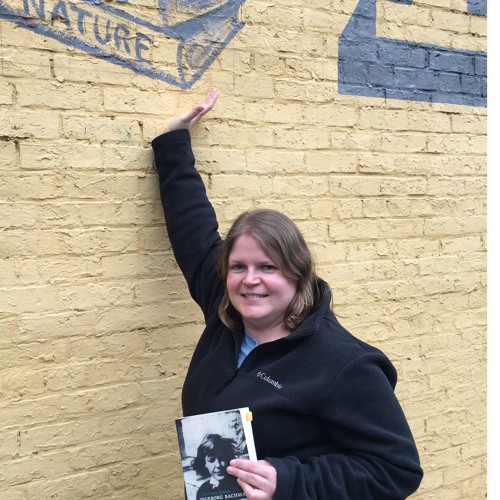 Stream Erin Riddle Reading "Invocation of the Great Bear" by Ingeborg ...