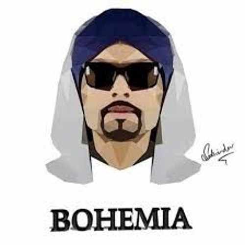 Bohemia Rapper Logo Listen To Brand New Swag By BOHEMIA In Rap