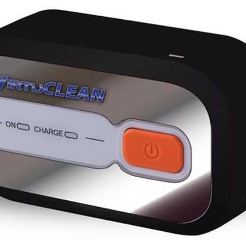 Stream VirtuCLEAN CPAP cleaner machine by Elias | Listen online for ...