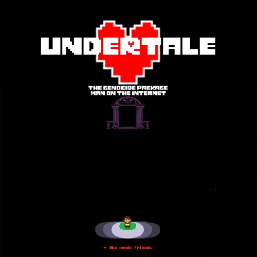 Stream Lonely Wolf Listen To Undertale Genocide Package Playlist