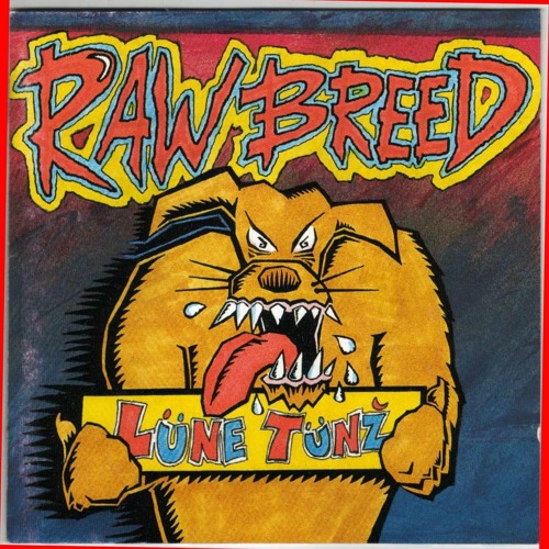 Stream Raw Breed ‎– That's Not All Folks by 90s Hip Hop Forever ...