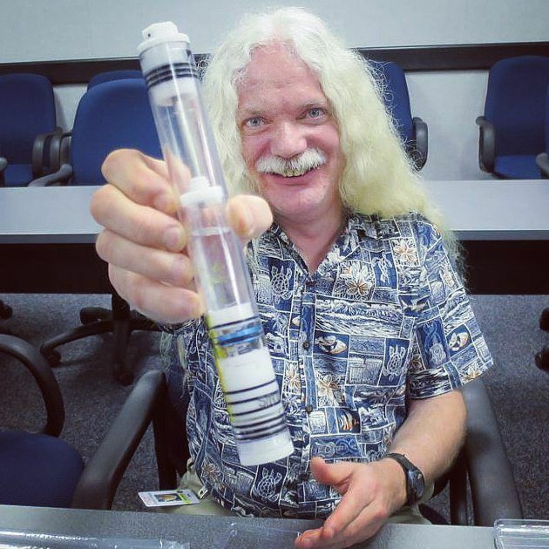 Stream Martian Farmer Simon Gilroy by Whad'ya Know Podcast | Listen ...