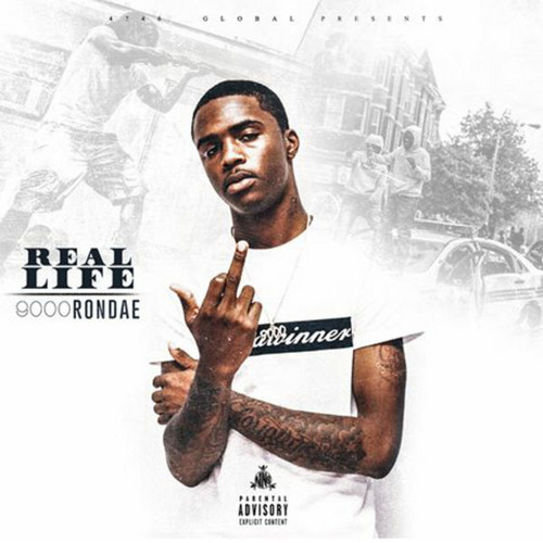Stream Detroit Trap Music | Listen to 9000 Rondae - Real Life (DETROIT ...
