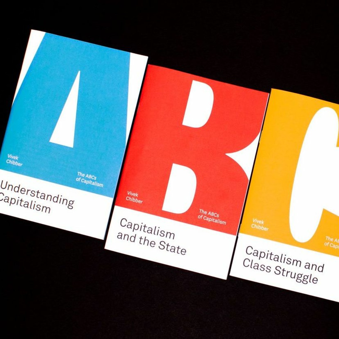 Stream Bonus: Amber Interviews Vivek Chibber on "The ABC's of ...