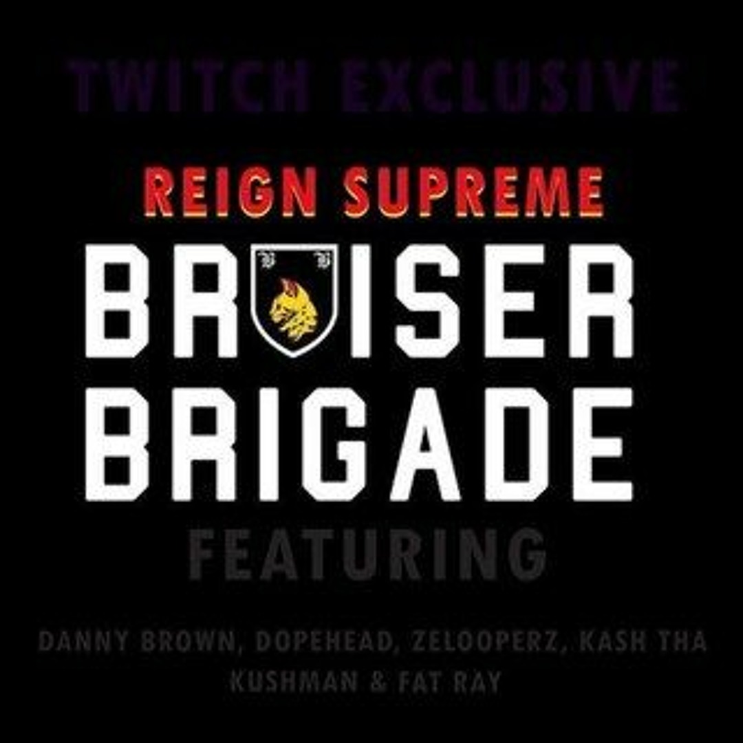 Stream matteo | Listen to Danny Brown & Bruiser Brigade: Reign Supreme ...