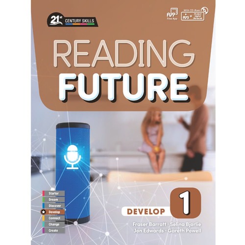 Stream Compass Publishing | Listen to Unit03_Reading Future Develop 1 ...