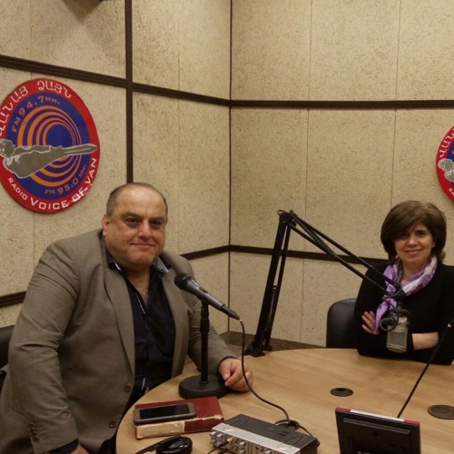 Stream Kel Yowm Bi Yowmou 29 - 04 - 2019 Mr. Georges Obeid by Radio ...