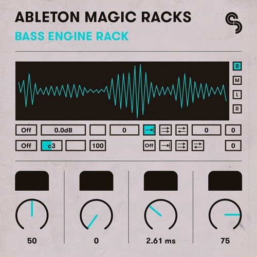 Stream Ableton Magic Racks - Ableton Bass Engine Rack - Full Demo by Sample Magic | Listen ...