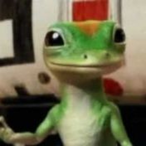Geico Gecko Glasses