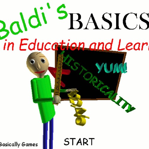 Stream [OUT OF MINUTES] tai undead | Listen to Baldi's Basics In ...