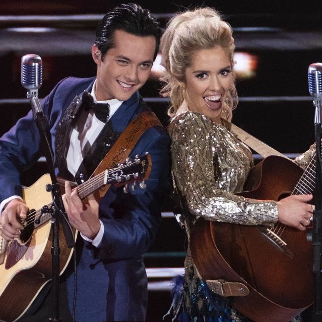 Stream Jackson - Laine Hardy And Laci Kaye Booth by selenaa | Listen ...
