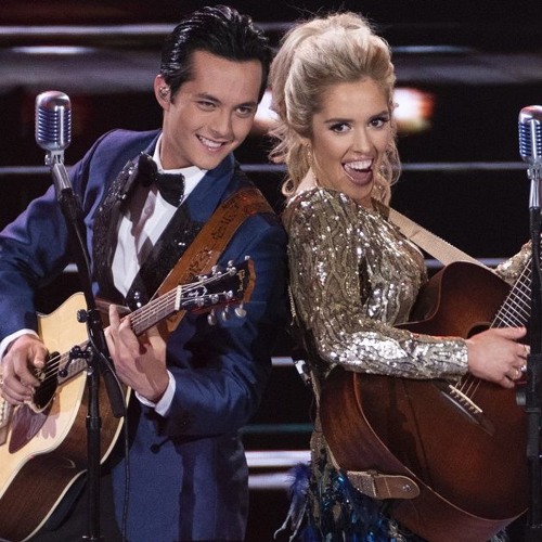 Stream Jackson - Laine Hardy And Laci Kaye Booth by selenaa | Listen ...