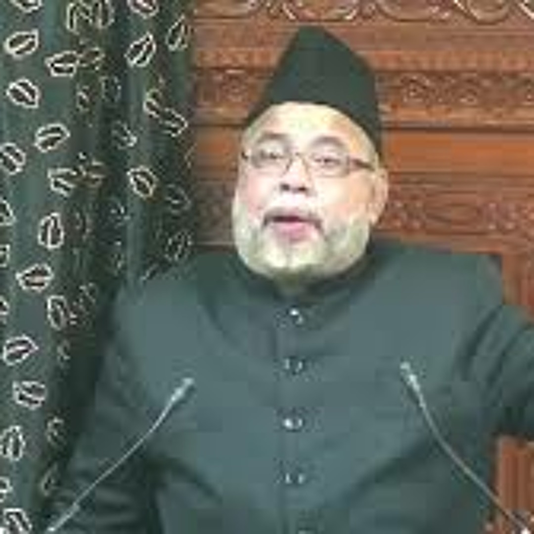 Stream Marfat-E-Wilayat By Maulana Sadiq Hasan 06 Majlis 26 Muharram ...
