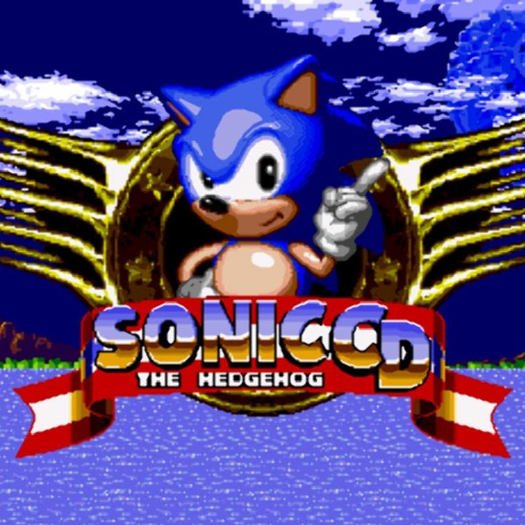 Stream Sonic CD- You Can Do Anything (JP) by SonicMusic | Listen online ...