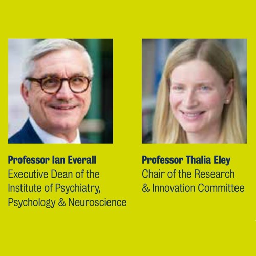 Stream episode Thalia Eley and Ian Everall by National Elf Service ...