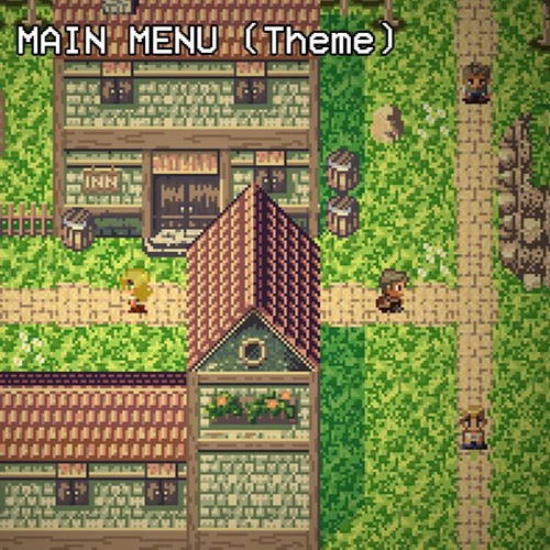 Stream Random RPG - Main Menu (Theme) by Wellington Souza | Listen ...