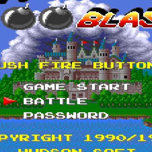 Stream Hudson Soft 1990 - Dyna Blaster by Marek Knapik | Listen online ...