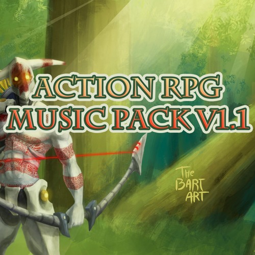 Stream Action RPG Music 1.1 - Forest BGM 2 by vgcomposer | Listen ...