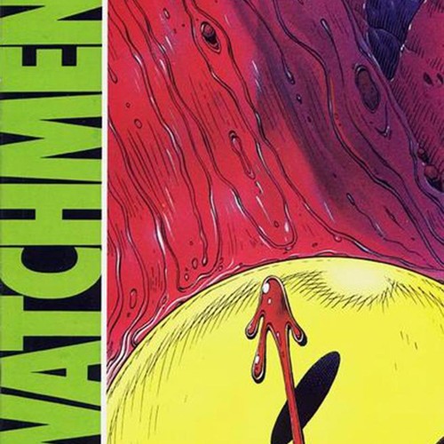 Stream Episode 83 – Watchmen Part 1: Issues 1-3 by The Comics Canon ...