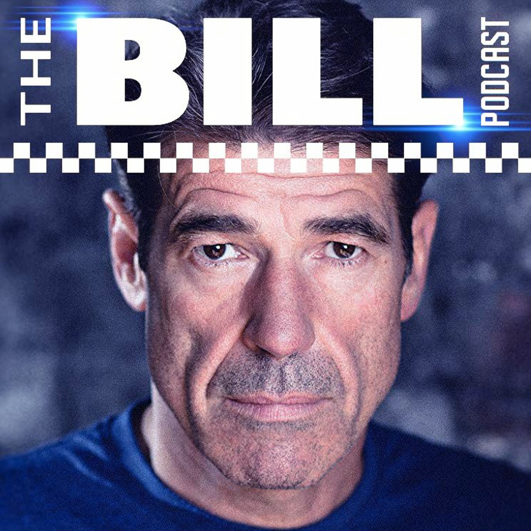 Stream episode The Bill Podcast 39: Steven Hartley (Superintendent Tom ...