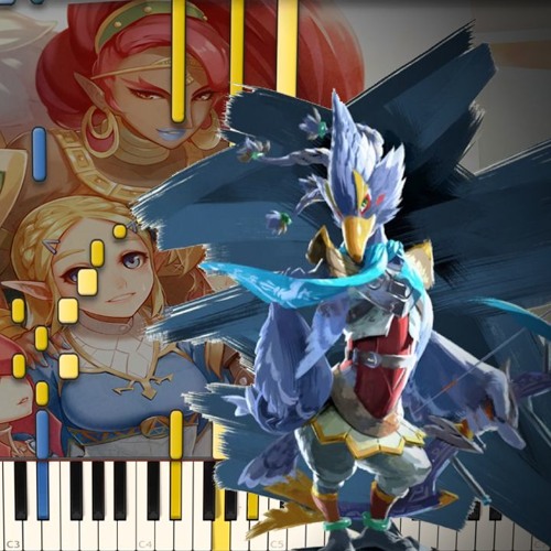 Stream Revali's Theme by Touhocaloid | Listen online for free on SoundCloud