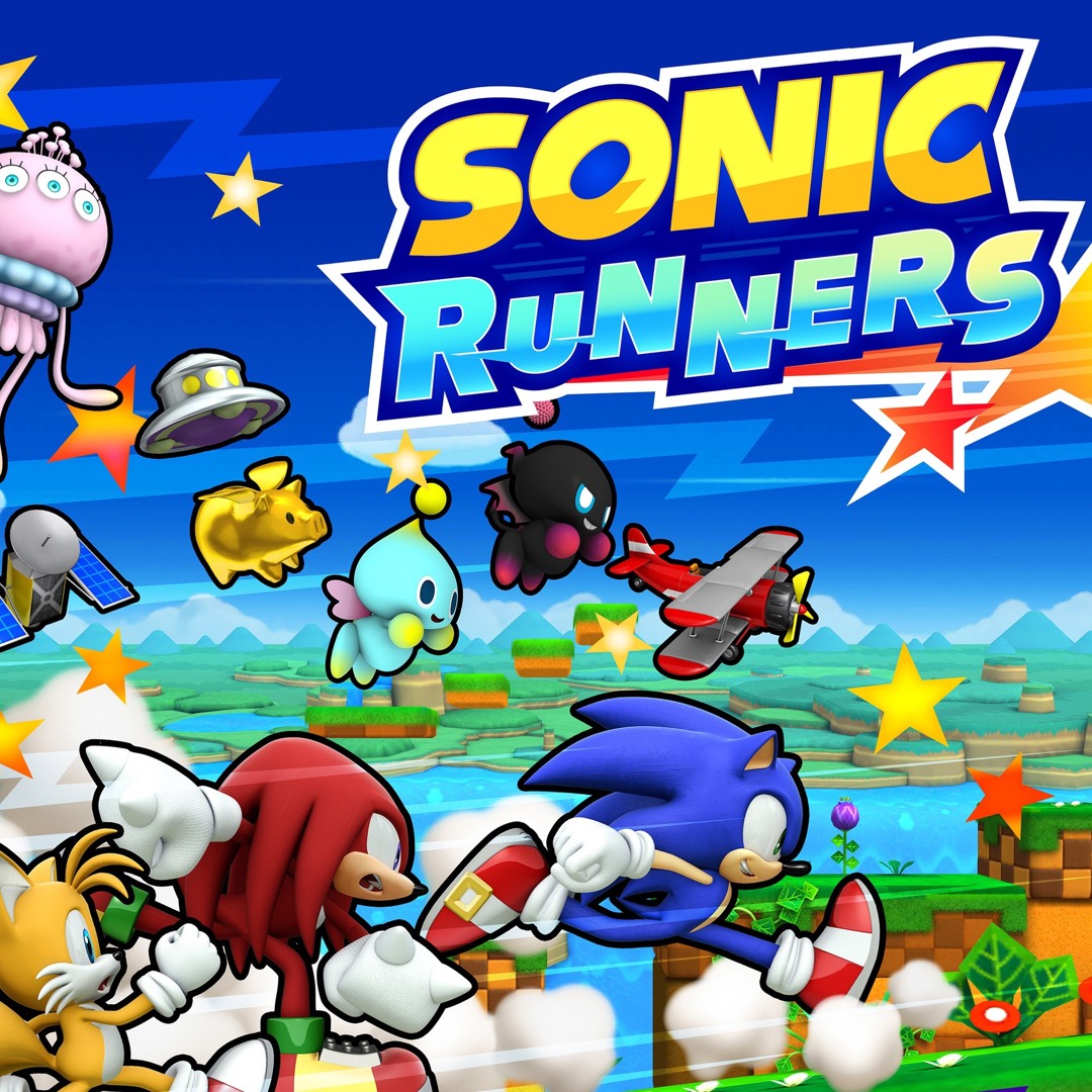 Stream Sonic’s Music Collection | Listen to Sonic Runners playlist ...