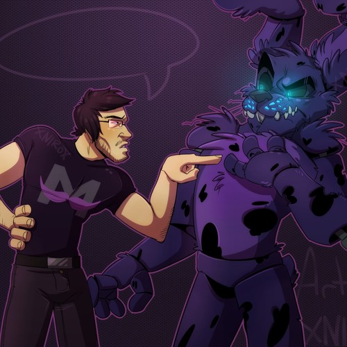 Stream Trio with Nate and Mark FNAF the Musical Night 4 by K Nahriko by ...