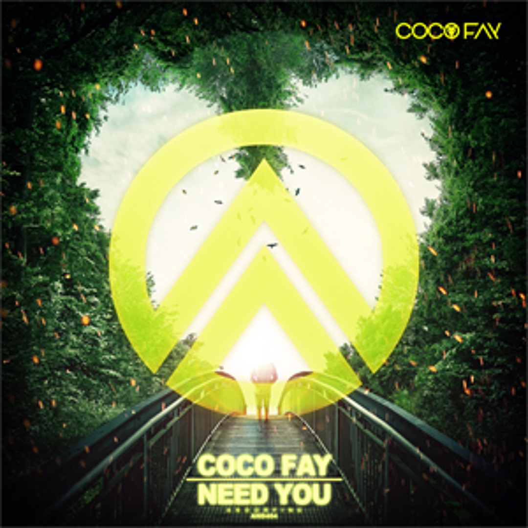 Stream Coco Fay - Need You (Radio Edit) by Coco Fay | Listen online for ...