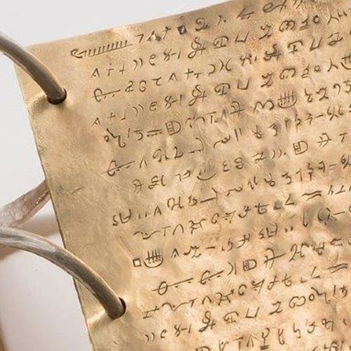 Stream Why Did Mormon and Moroni Write in Reformed Egyptian? 513 by ...