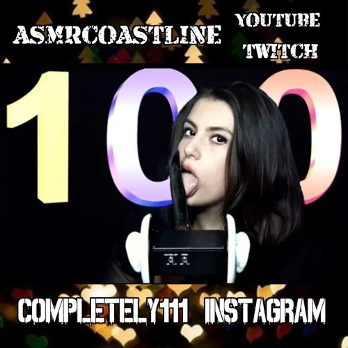 Stream Asmr 100 Triggers In 4 Minutes ♥ 3dio ♥ Help To Sleep 😴 АСМР 100