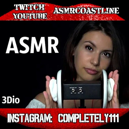 Stream Asmr Mouth Sounds ♥ Help To Sleep 😴 3dio ♥ АСМР Звуки Рта ♥ 3Дио