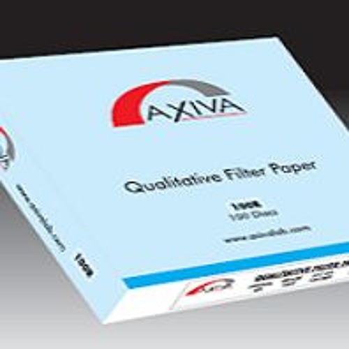Stream Axiva - Qualitative Filter Paper Manufacturer and Supplier by ...