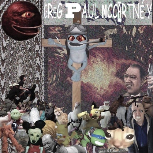 Stream Greg Paul McCartney | Listen to The Crucifixion Of Crazy Frog ...
