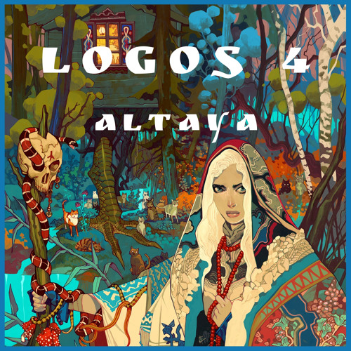 Stream Logos 4 (04/27/2019) by ALTAYA | Listen online for free on ...